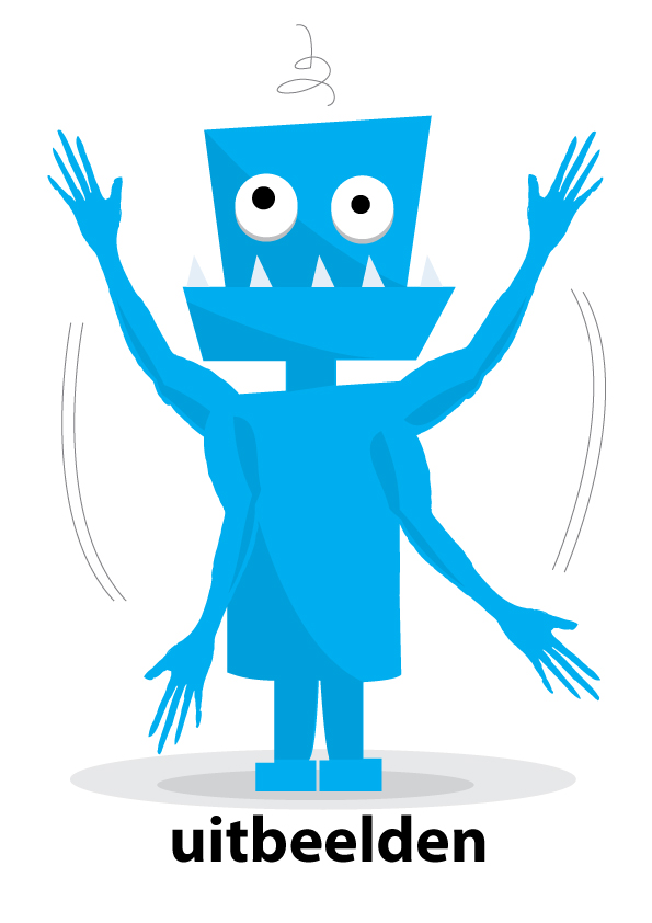 monsterUITBEELDEN – OP WOORDENJACHT